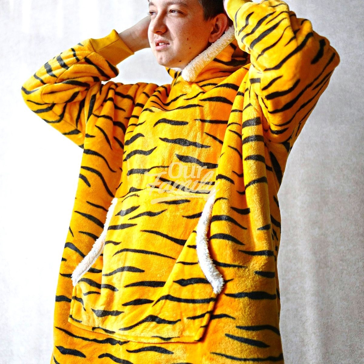 Tiger Cloud™ Family Shirts