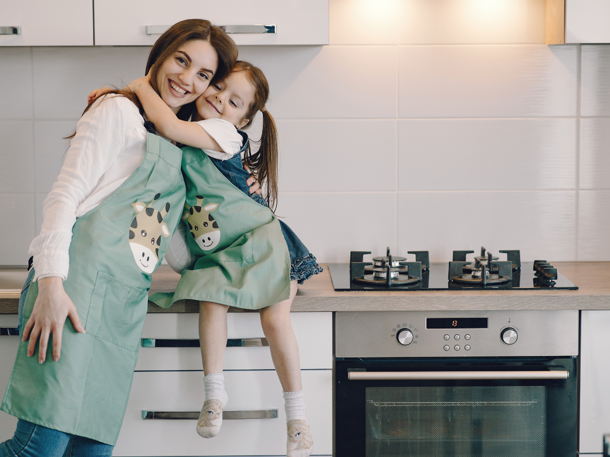 Why is it important to wear clean clothes?